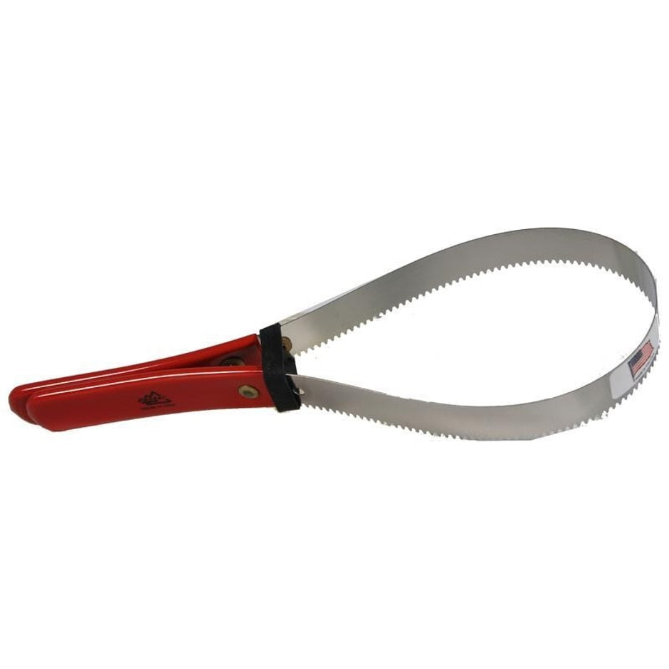 STAINLESS STEEL SHEDDER SCRAPER - Charlottesville, VA - Blue Ridge ...