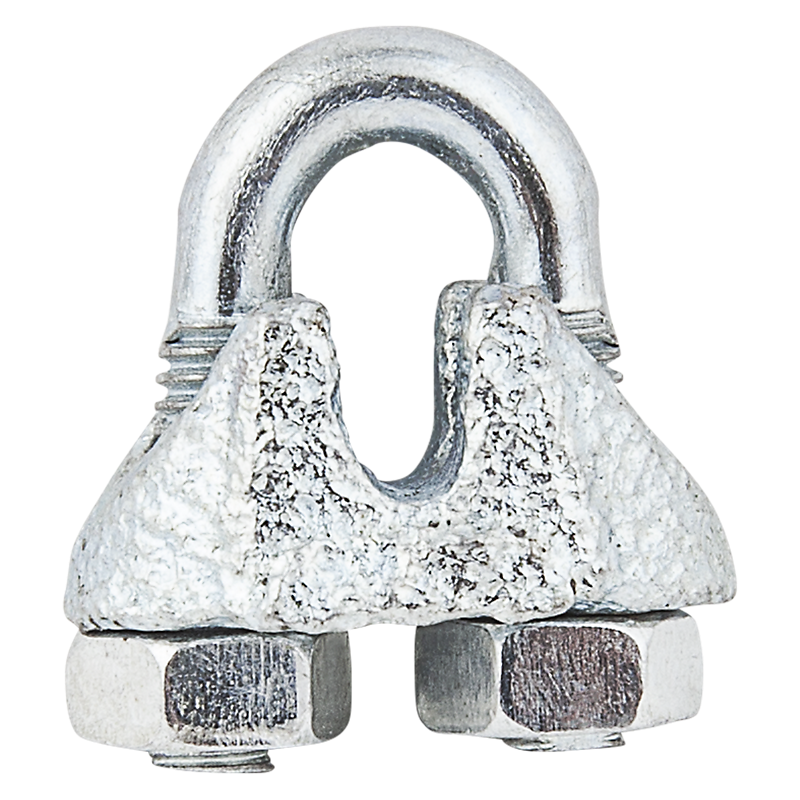 National Hardware 3230BC Series Wire Cable Clamp - Charlottesville, VA ...